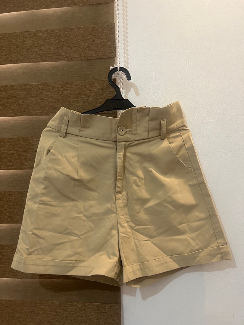 HQ Trouser Short, Women's Fashion, Bottoms, Shorts on Carousell