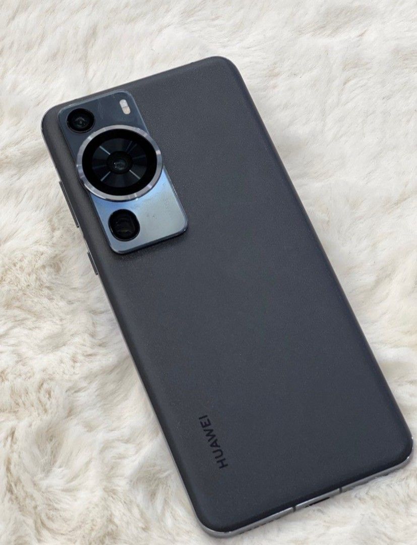 Huawei P60 Pro Black (Warranty 25/6/25), Mobile Phones & Gadgets ...