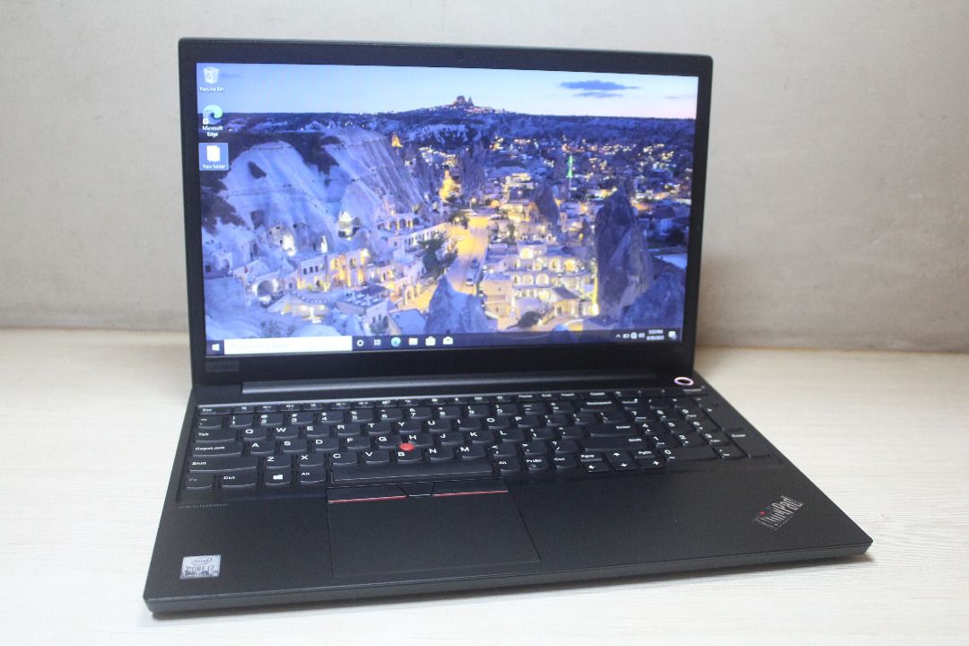 i7 Lenovo Thinkpad E15 10510u Ram 16gb ssd 512gb office numpad laptop ...