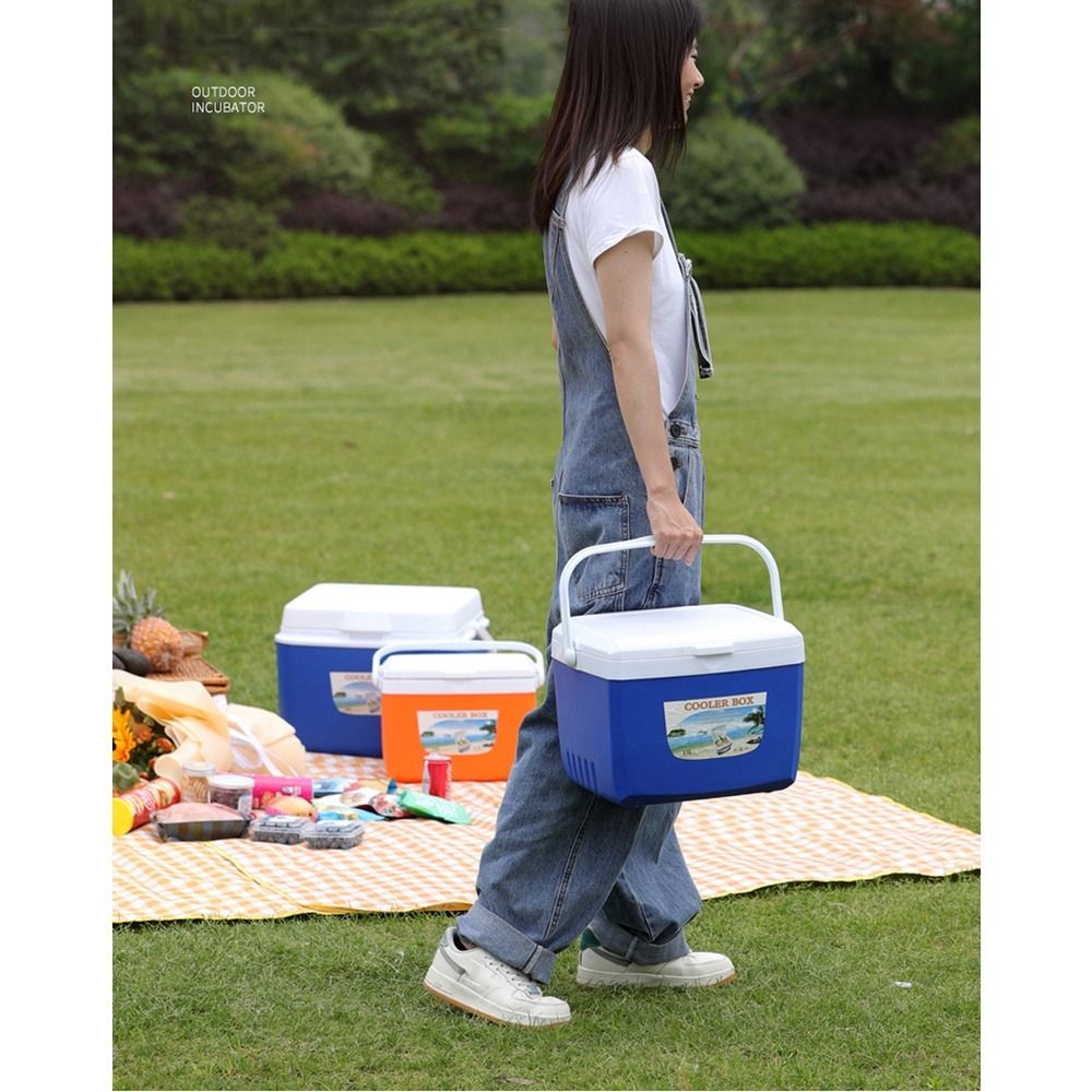 Ice Cooler Box/ Outdoor Camping Cooler Box/ Outdoor Incubator Portable ...