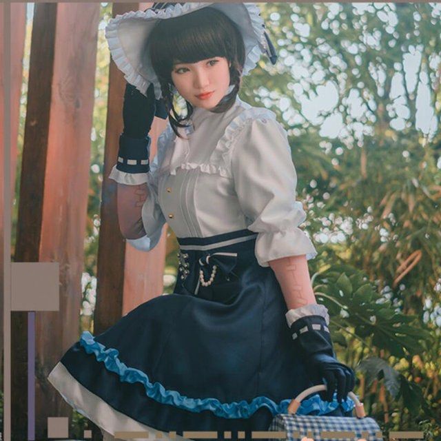 IDV Emma Woods (Gardener) Boudoir Dreams Cosplay, Hobbies & Toys ...