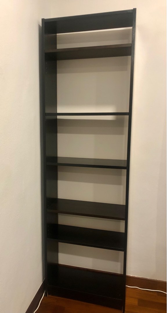 IKEA billy bookshelves, Furniture & Home Living, Furniture, Shelves ...