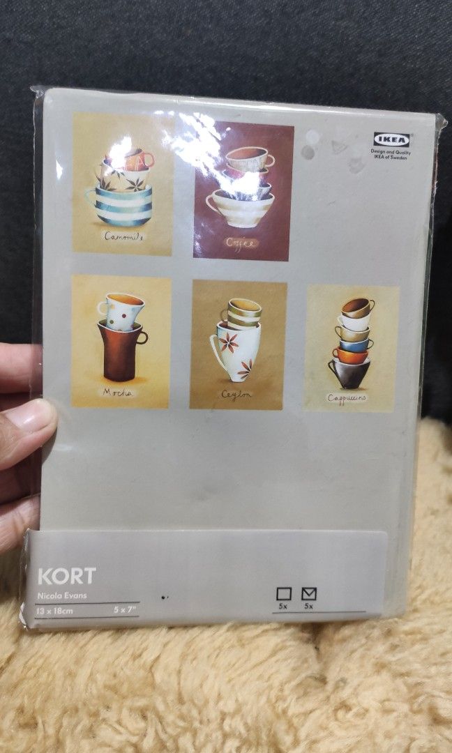 Ikea cards on Carousell