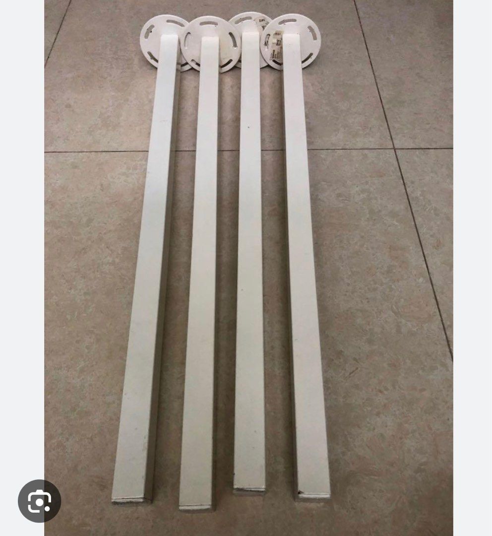 Ikea godvin table, Furniture & Home Living, Furniture, Tables & Sets on ...