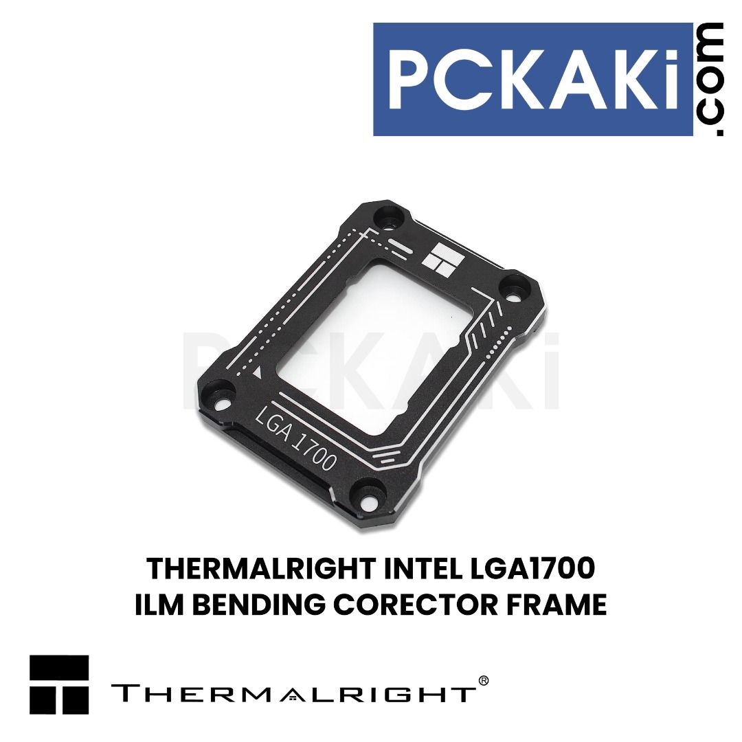 [IN STOCK] THERMAL GRIZZLY / THERMALRIGHT CONTACT FRAME FOR INTEL ...