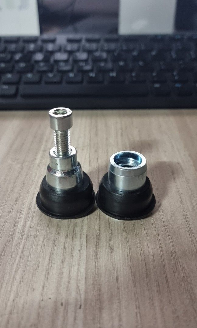 PMA Ebike Swing Arm Bush For Original/ Conventional Swingarms E-bike ...