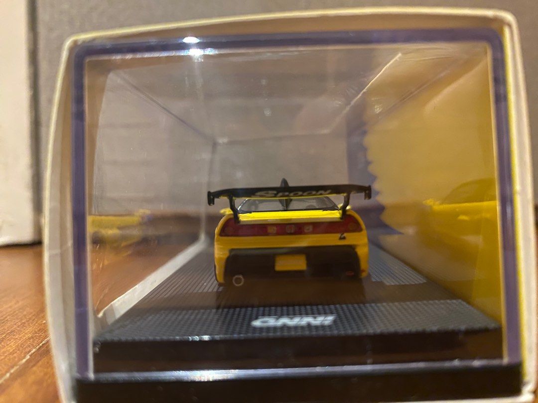 Inno64 Honda NSX-R GT Spoon Sports, Hobbies & Toys, Toys & Games on ...