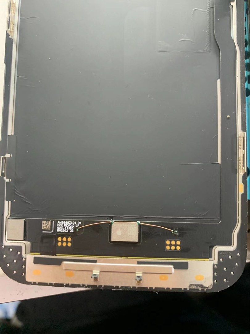 iPhone 13 Pro series fix white screen / green screen, Services ...