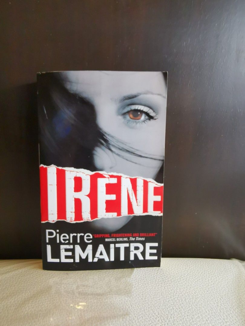Irene by Peter Lemaitre, Hobbies & Toys, Books & Magazines, Storybooks ...