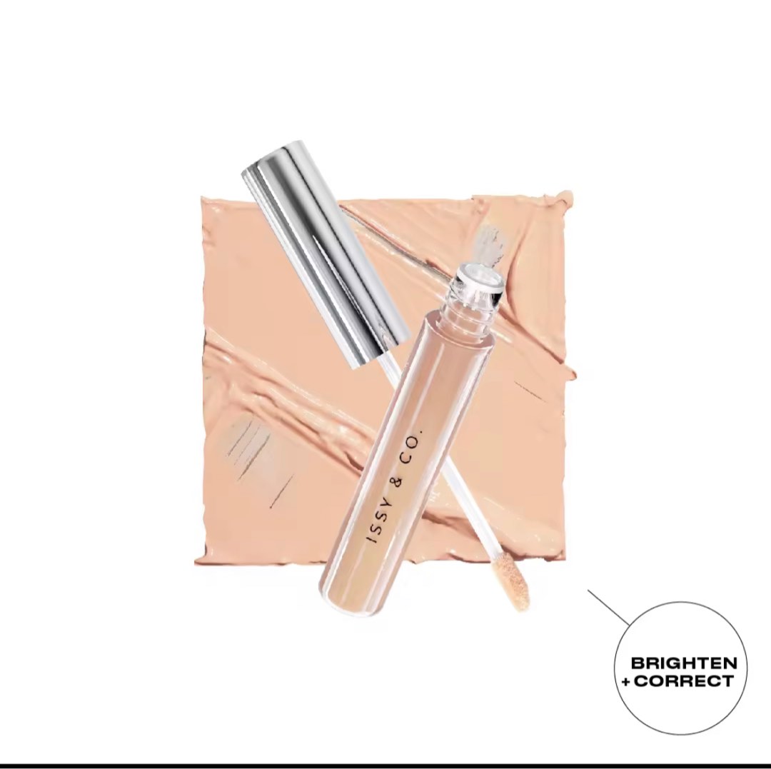 Issy & Co Active concealer in pl2, Beauty & Personal Care, Face, Makeup ...