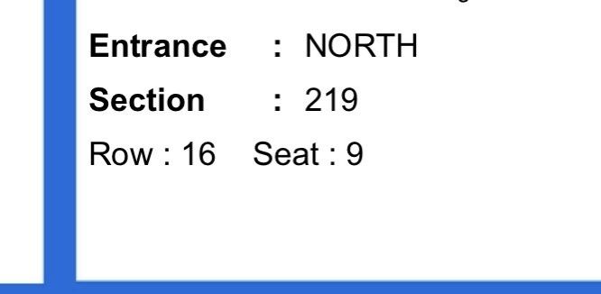 Jacky Cheung Concert tix 29 Jul 2023, Tickets & Vouchers, Event Tickets ...