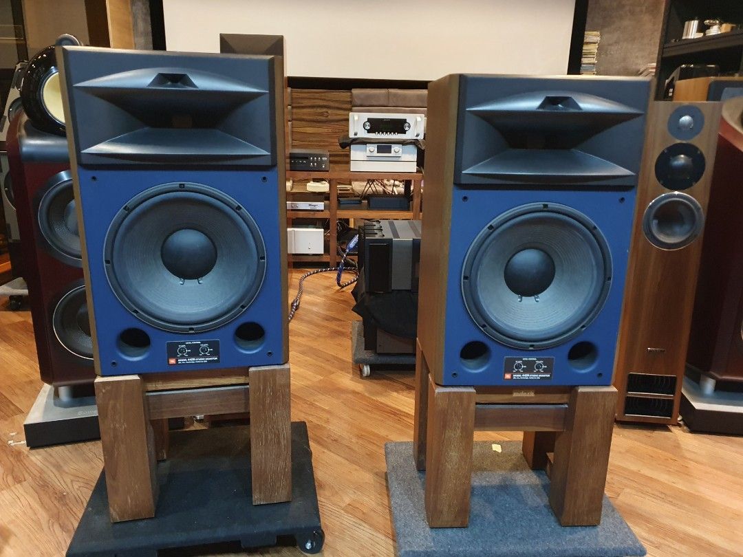 Jbl 4429 monitor speaker, Audio, Soundbars, Speakers & Amplifiers on ...