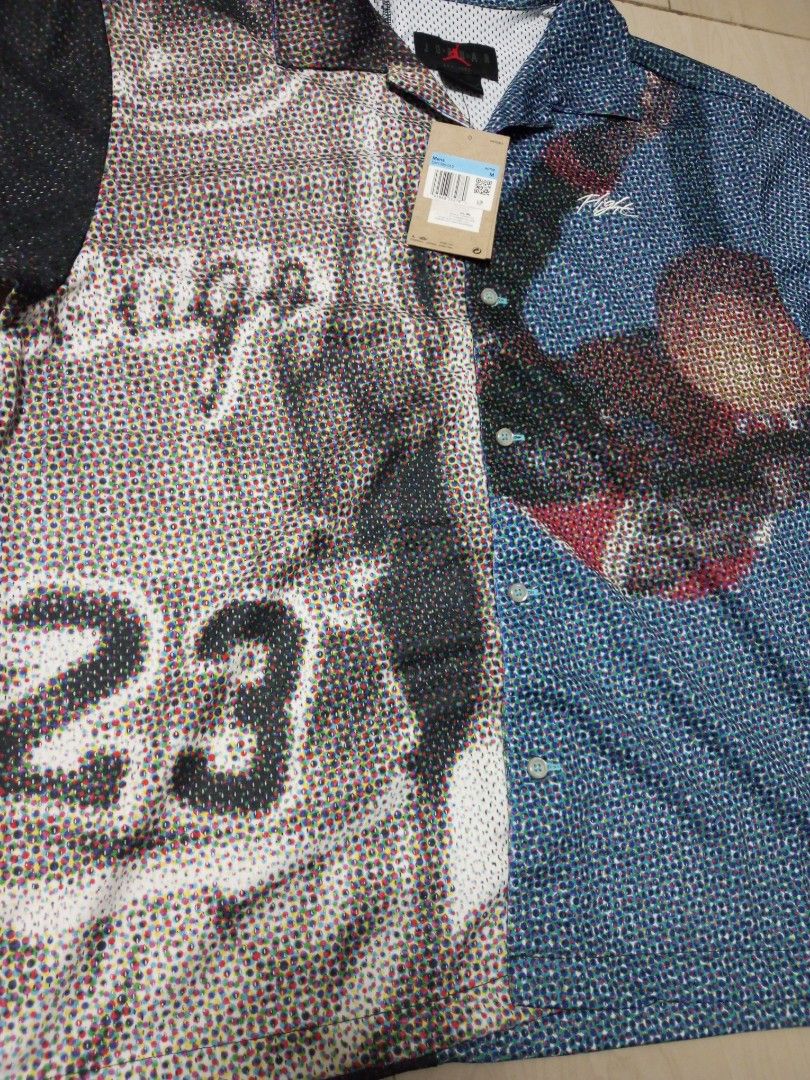 JORDAN FLIGHT HERITAGE POLO on Carousell