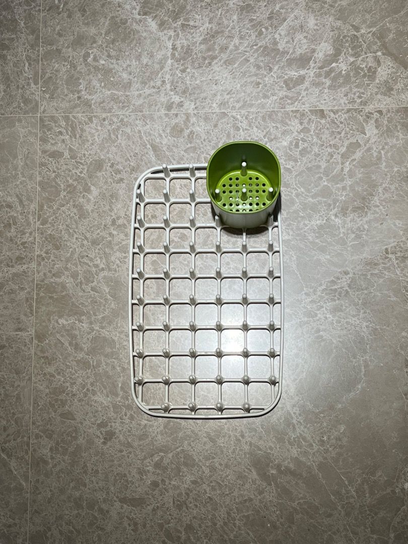 Joseph Joseph Wash & Drain Plus Dishwashing and Draining Set, Furniture ...