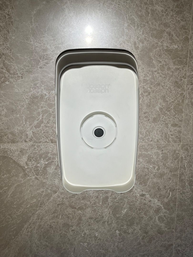 Joseph Joseph Wash & Drain Plus Dishwashing and Draining Set, Furniture ...