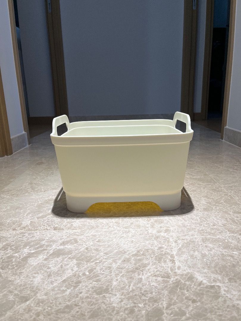 Joseph Joseph Wash and Drain Dishwashing Basin, Furniture & Home Living ...