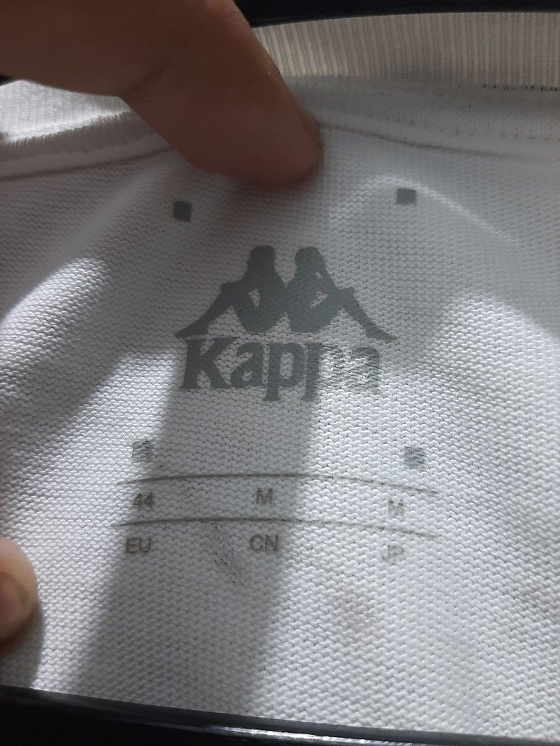 Kappa logo on Carousell