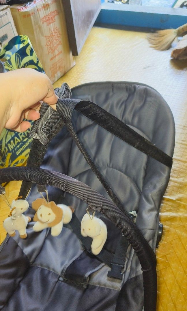 Katoji Rocker and walker, Babies & Kids, Infant Playtime on Carousell