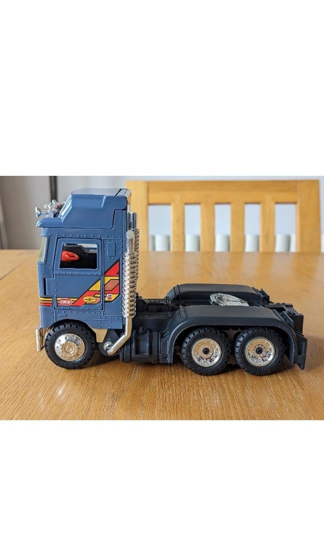 KENNER M.A.S.K. Vintage BULLDOZE Complete Boris Czar Bushkin Figure ...