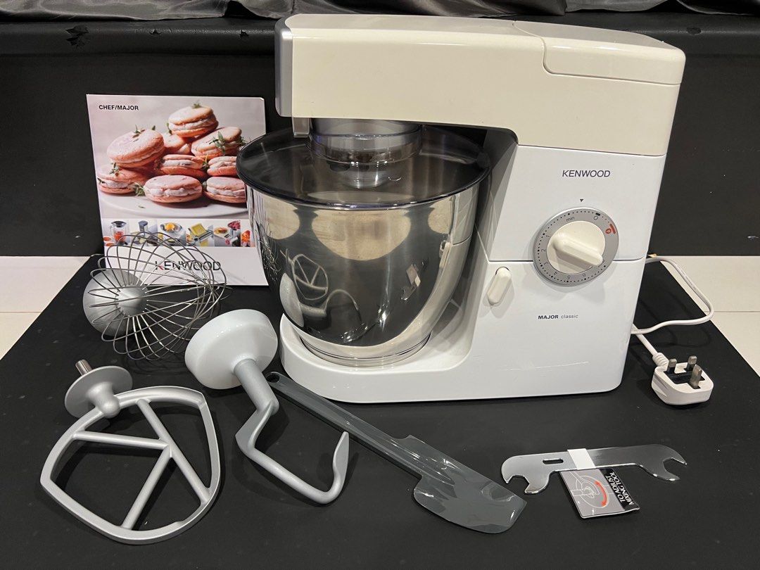 KENWOOD Major Classic Mixer, TV & Home Appliances, Kitchen Appliances ...