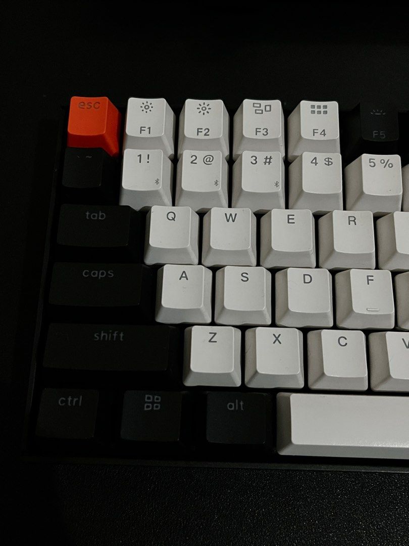 Keychron K2 (Hot-swappable) Wireless Mechanical Keyboard (V2 ...