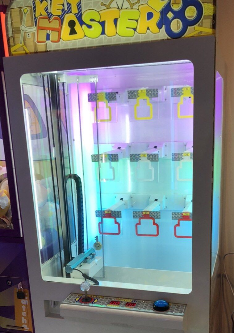 Keymaster Arcade Game Machine, Hobbies & Toys, Toys & Games on Carousell