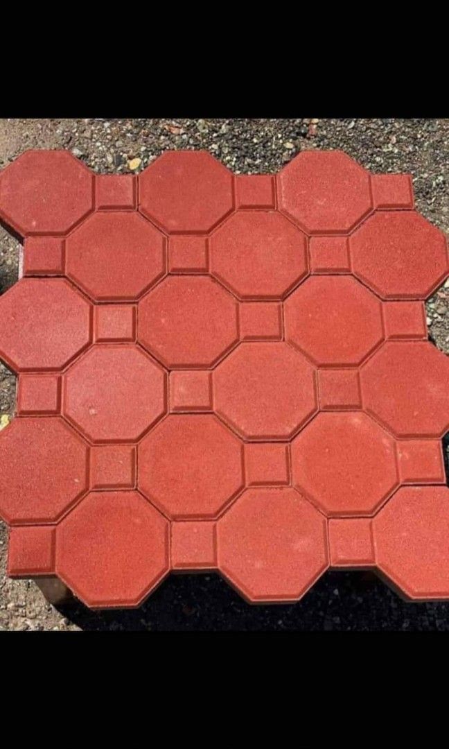 KEYSTONE PAVERS ‼️, Furniture & Home Living, Gardening, Gardening Tools ...