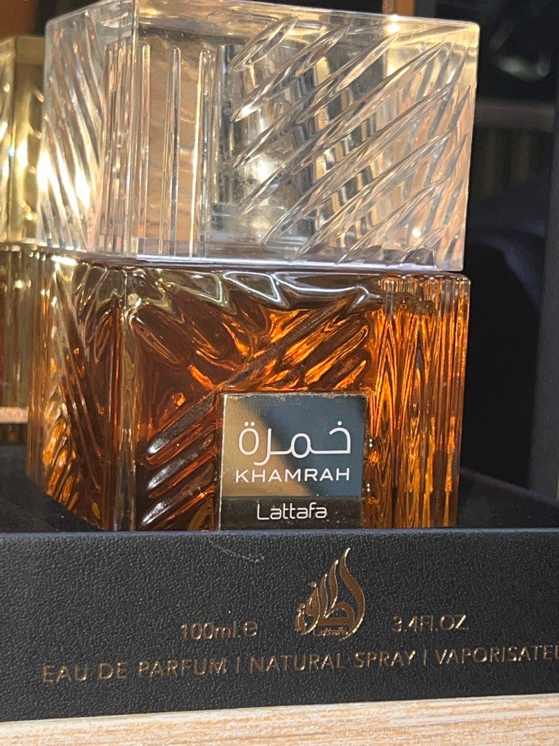 Khamrah, Beauty & Personal Care, Fragrance & Deodorants on Carousell