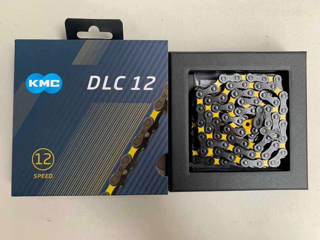 KMC DLC 12 Speed, Sports Equipment, Bicycles & Parts, Bicycles on Carousell