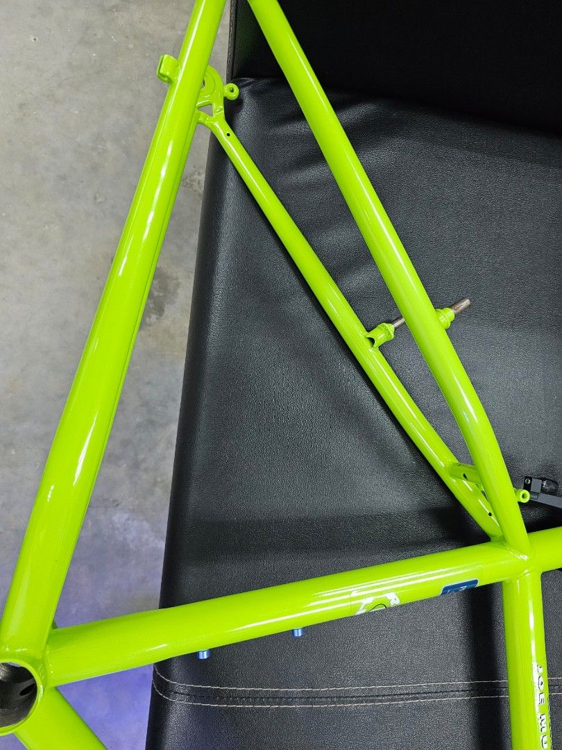 Kona Explosif Steel Frame, Sports Equipment, Bicycles & Parts, Bicycles ...