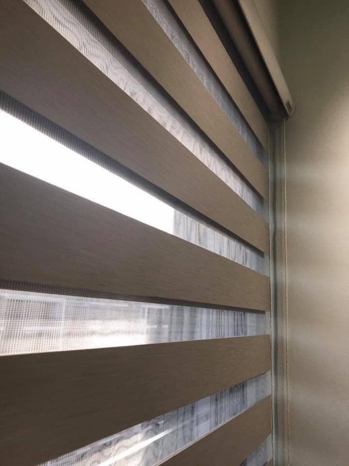 LANGSIR JENIS ZEBRA l zebra blind curtain install, Services, Others on ...