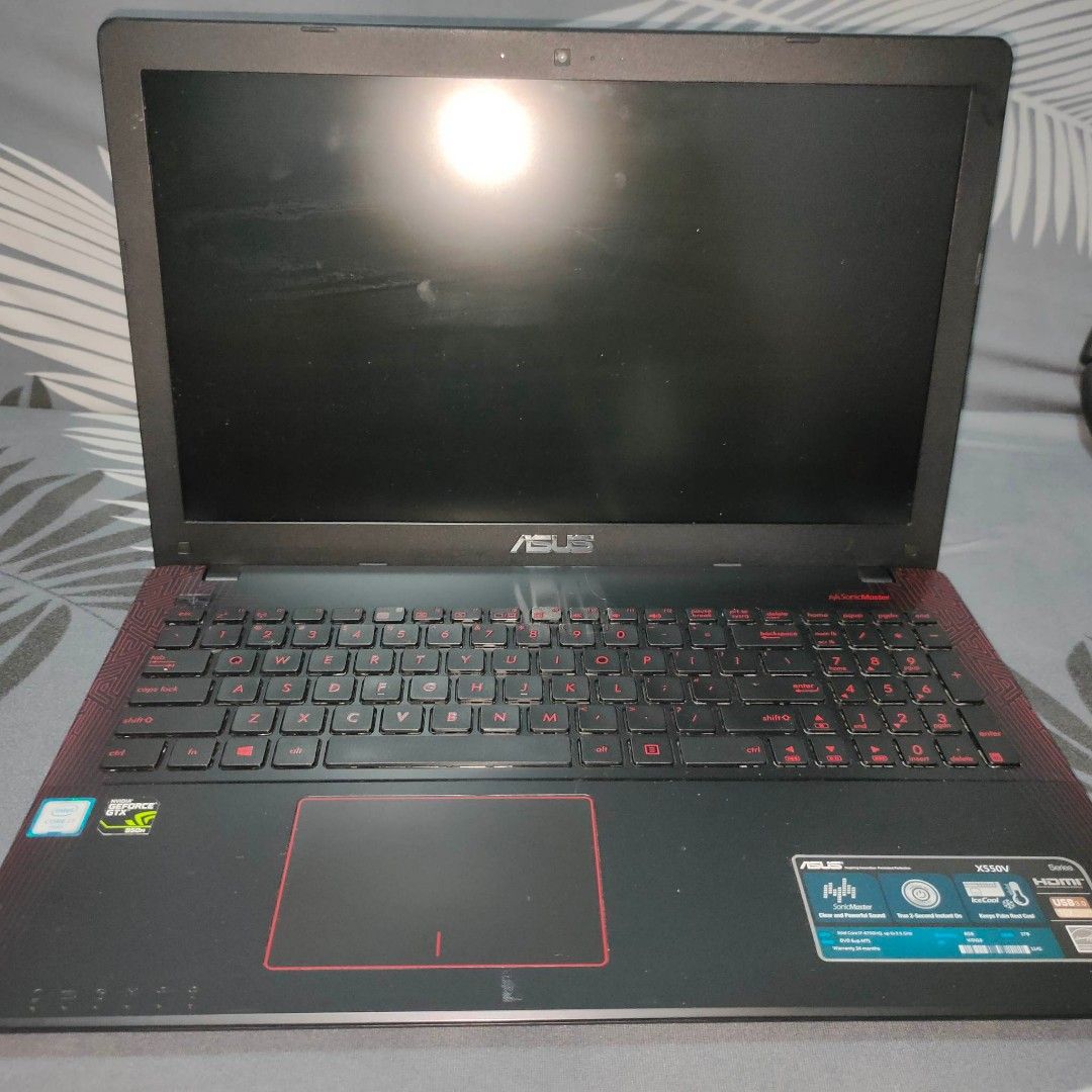 Laptop asus i7 gtx 950m 8gb ram, Computers & Tech, Laptops & Notebooks ...