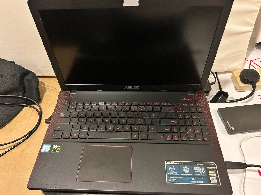 Laptop asus i7 gtx 950m 8gb ram, Computers & Tech, Laptops & Notebooks ...