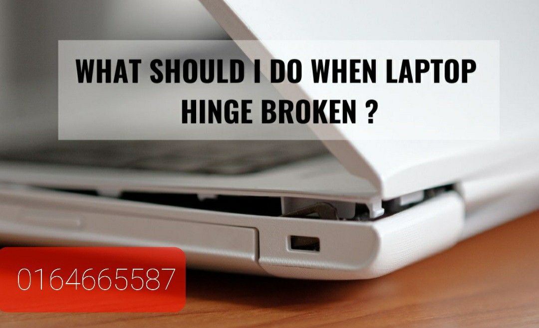 Laptop hinge fix back normal, Computers & Tech, Laptops & Notebooks on ...