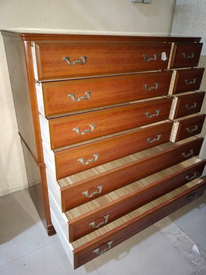 Lateral Drawer, Furniture & Home Living, Outdoor Furniture on Carousell