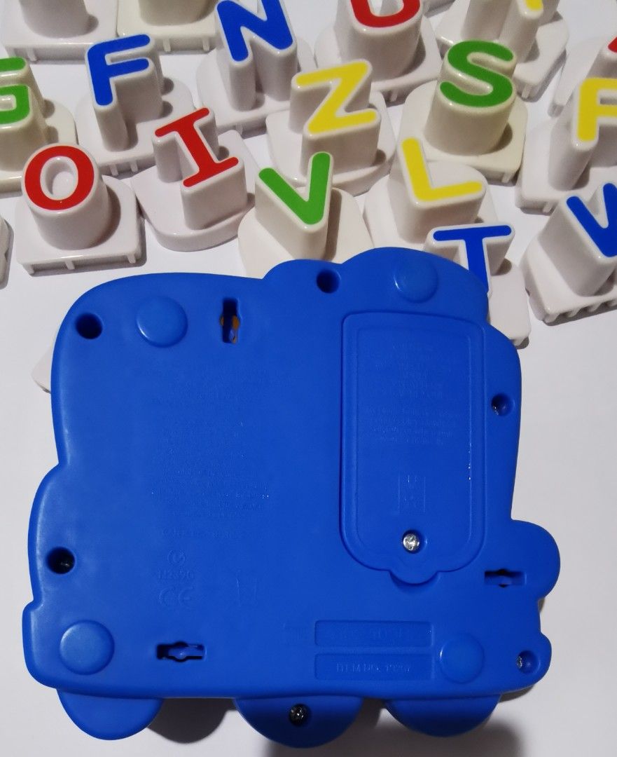 Leapfrog - Fridge Magnet Phonics (Education Toy), Hobbies & Toys, Toys ...