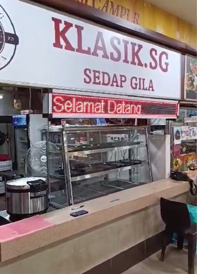 Led Display Sign Board Running Message Display, Furniture & Home Living ...