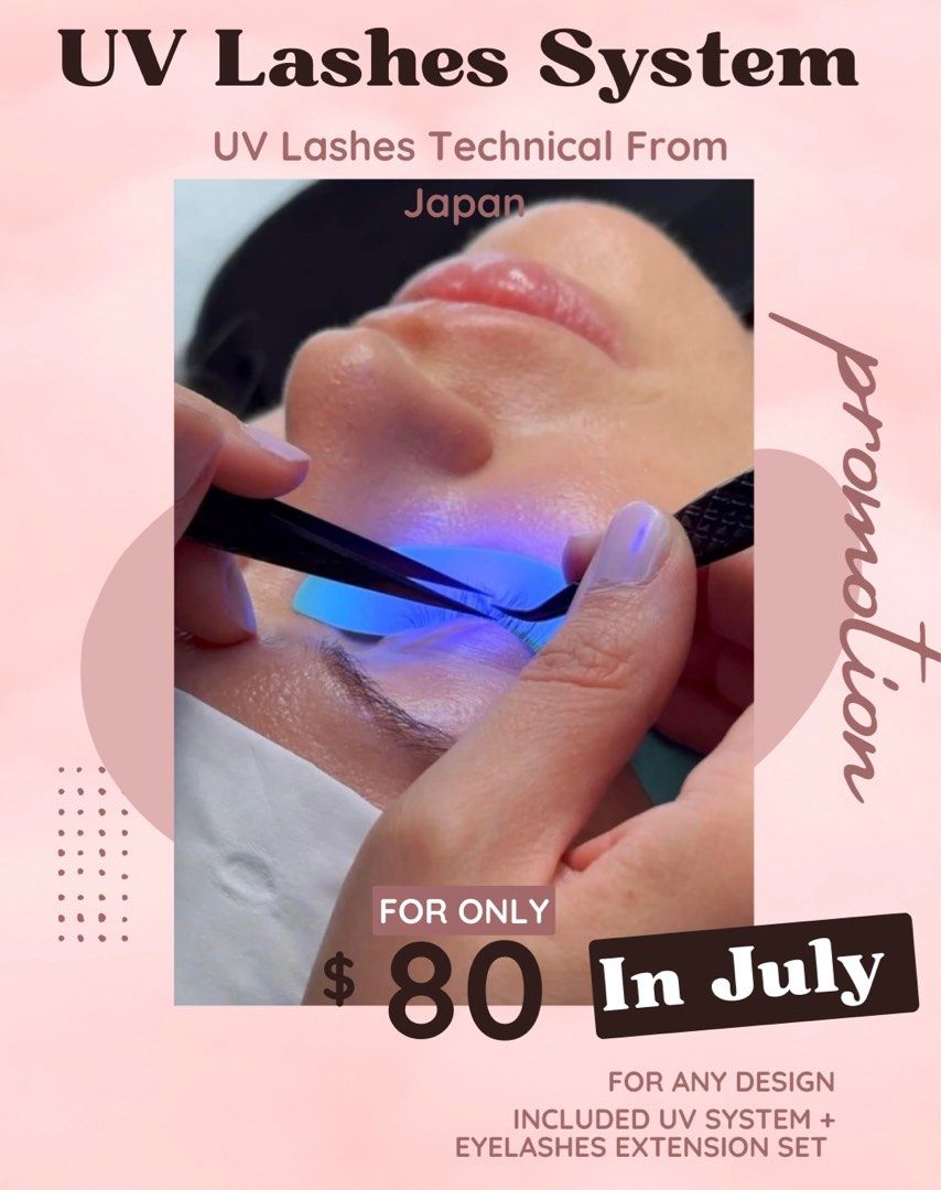 LED EYELASH EXTENSIONS $80 , Lifestyle Services, Beauty & Health ...
