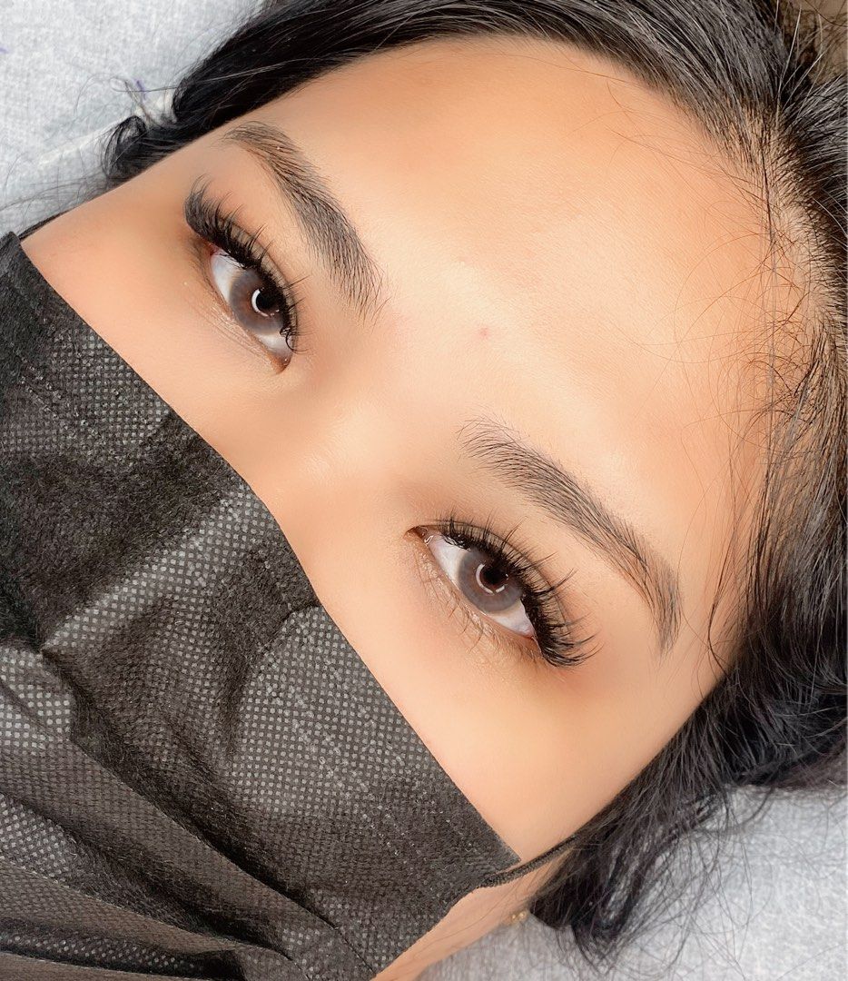 LED EYELASH EXTENSIONS $80 , Lifestyle Services, Beauty & Health ...