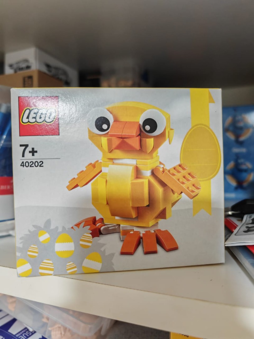 Lego 40202, Hobbies & Toys, Toys & Games on Carousell