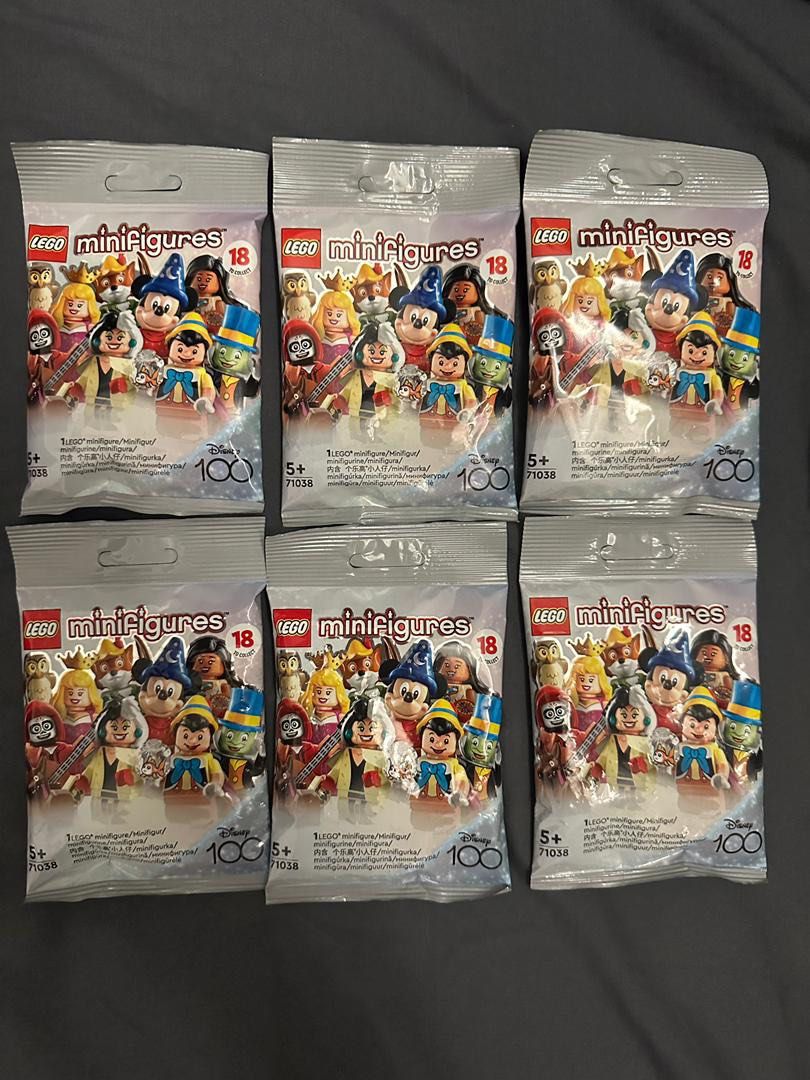 Lego Minifigure Series Coco, Hobbies & Toys, Toys & Games on Carousell