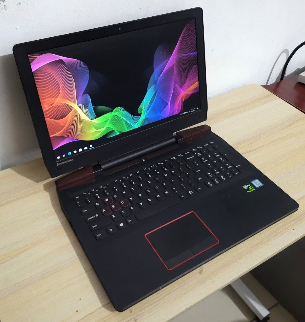 LENOVO Legion Gaming Laptop Computers Tech Laptops Notebooks On Carousell