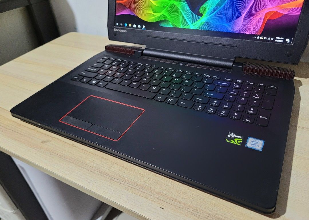 Lenovo Legion Gaming Laptop Computers Tech Laptops Notebooks On Carousell