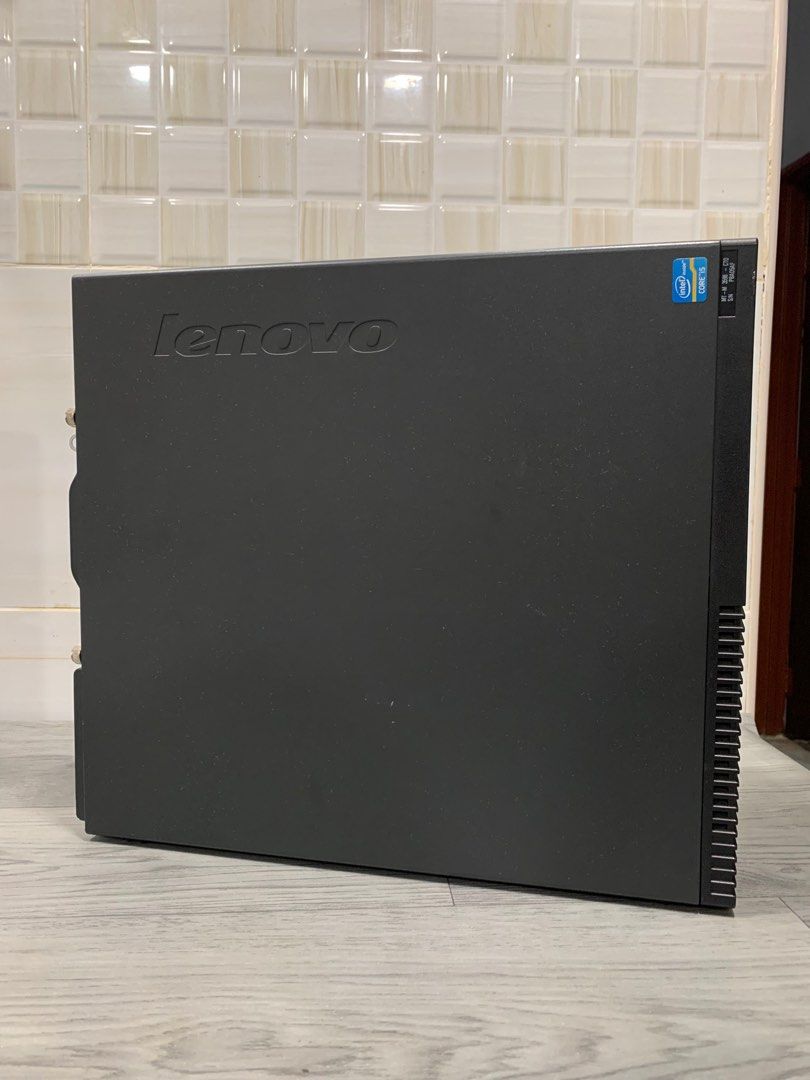Lenovo Thinkcentre m72e, Computers & Tech, Desktops on Carousell