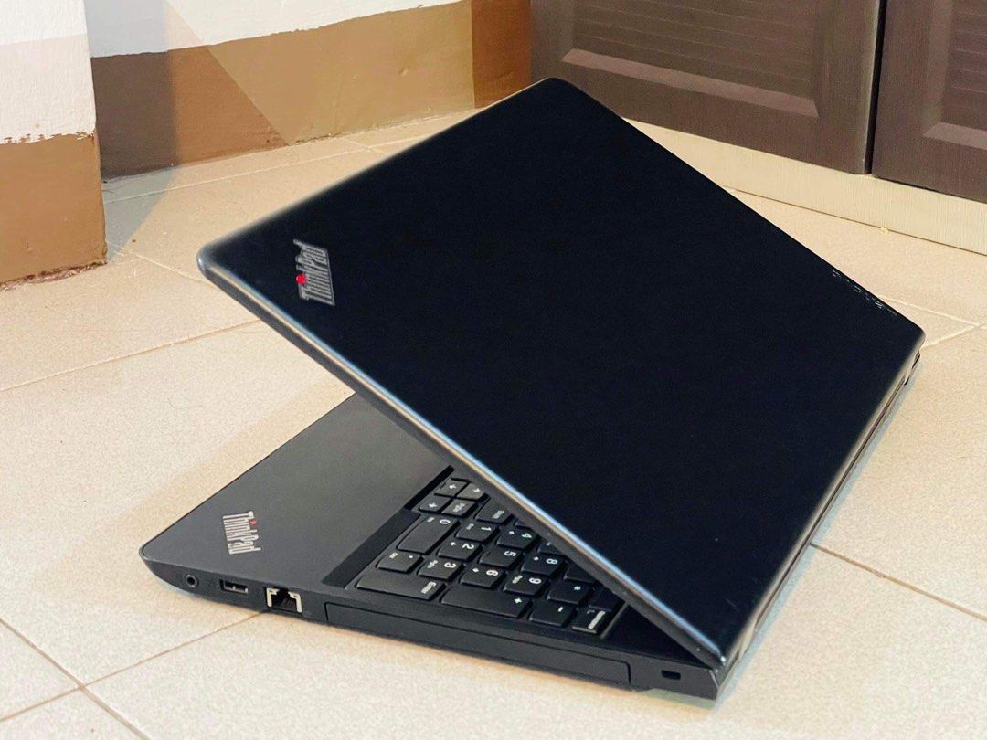 LENOVO THINKPAD GAMING LAPTOP INTEL CORE i5 7TH Gen 8Gb Ram 128Gb SSD ...