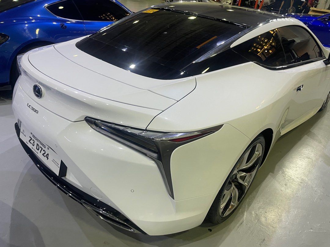 Lexus LC500 Hybrid Luxury (A) on Carousell