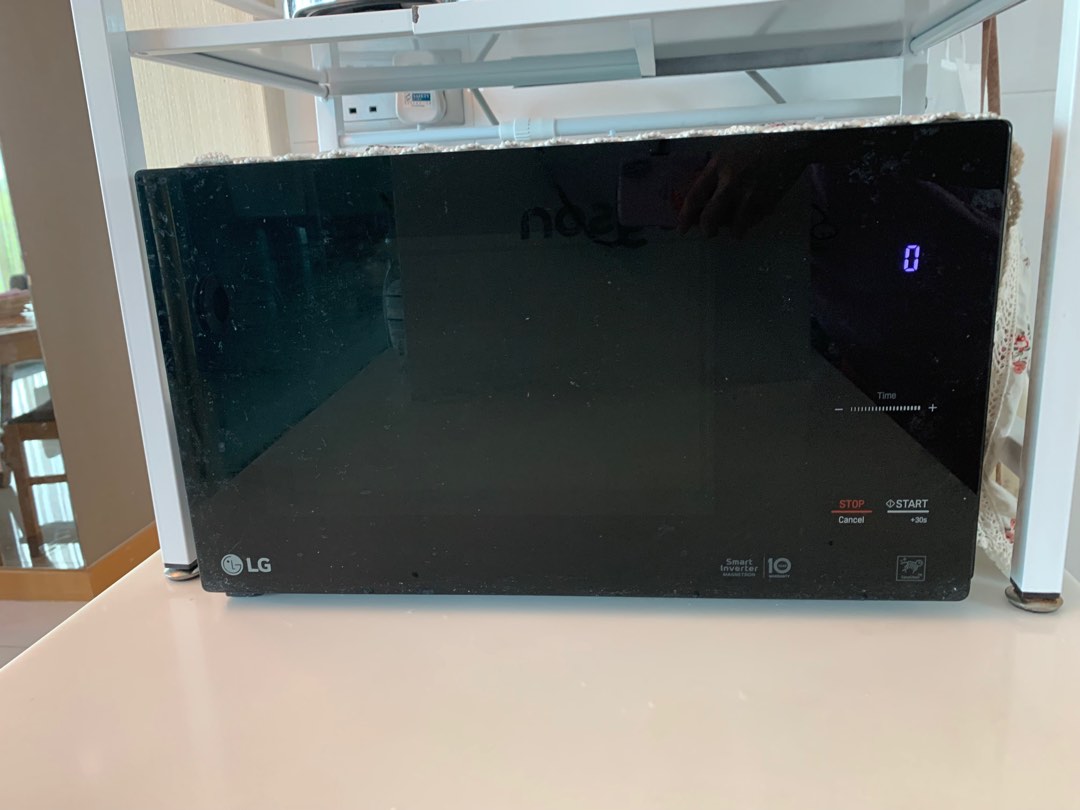 LG microwave oven, TV & Home Appliances, Kitchen Appliances, Ovens ...