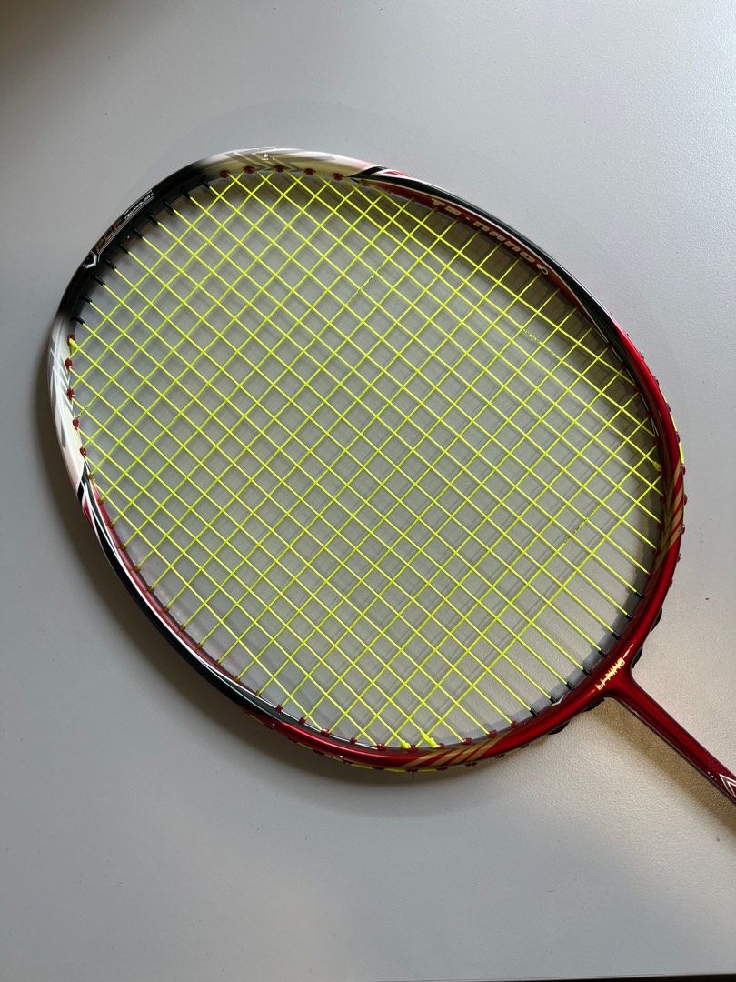 Li Ning N90, Sports Equipment, Sports & Games, Racket & Ball Sports on ...