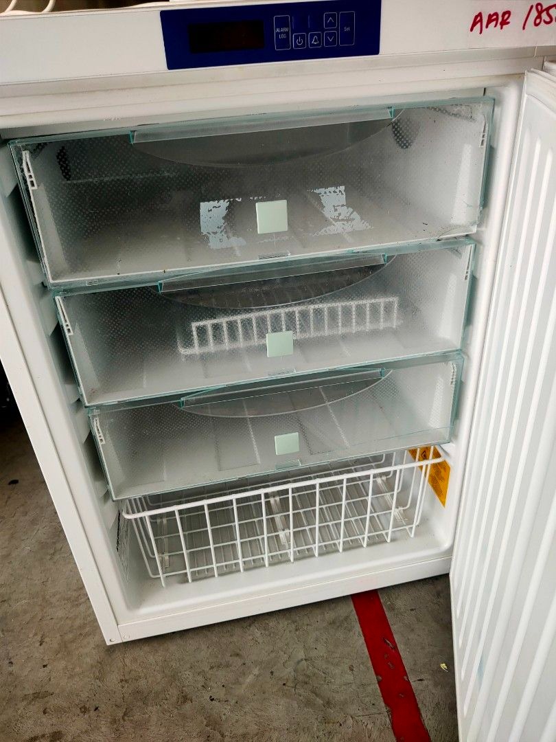 Liebherr Single Door Half Height Freezer for sale @ $150 each, TV ...