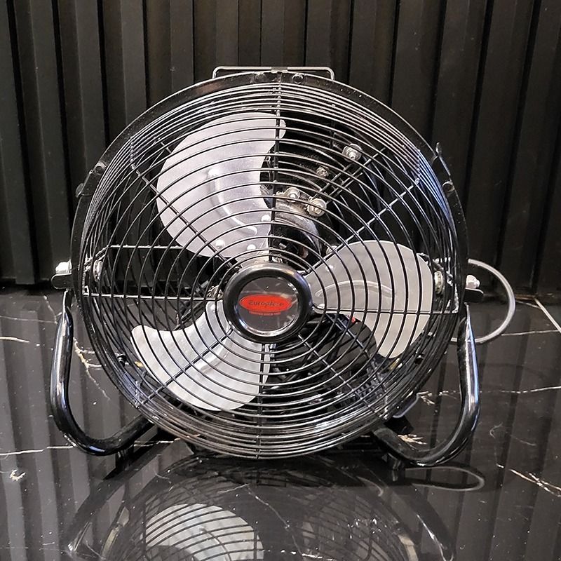 Like new EuropAce 8" circulation fan, Furniture & Home Living, Lighting ...
